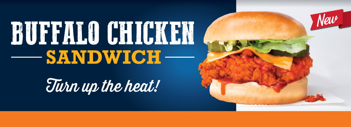 Quik Chik | Crispy & Crunchy | - Home